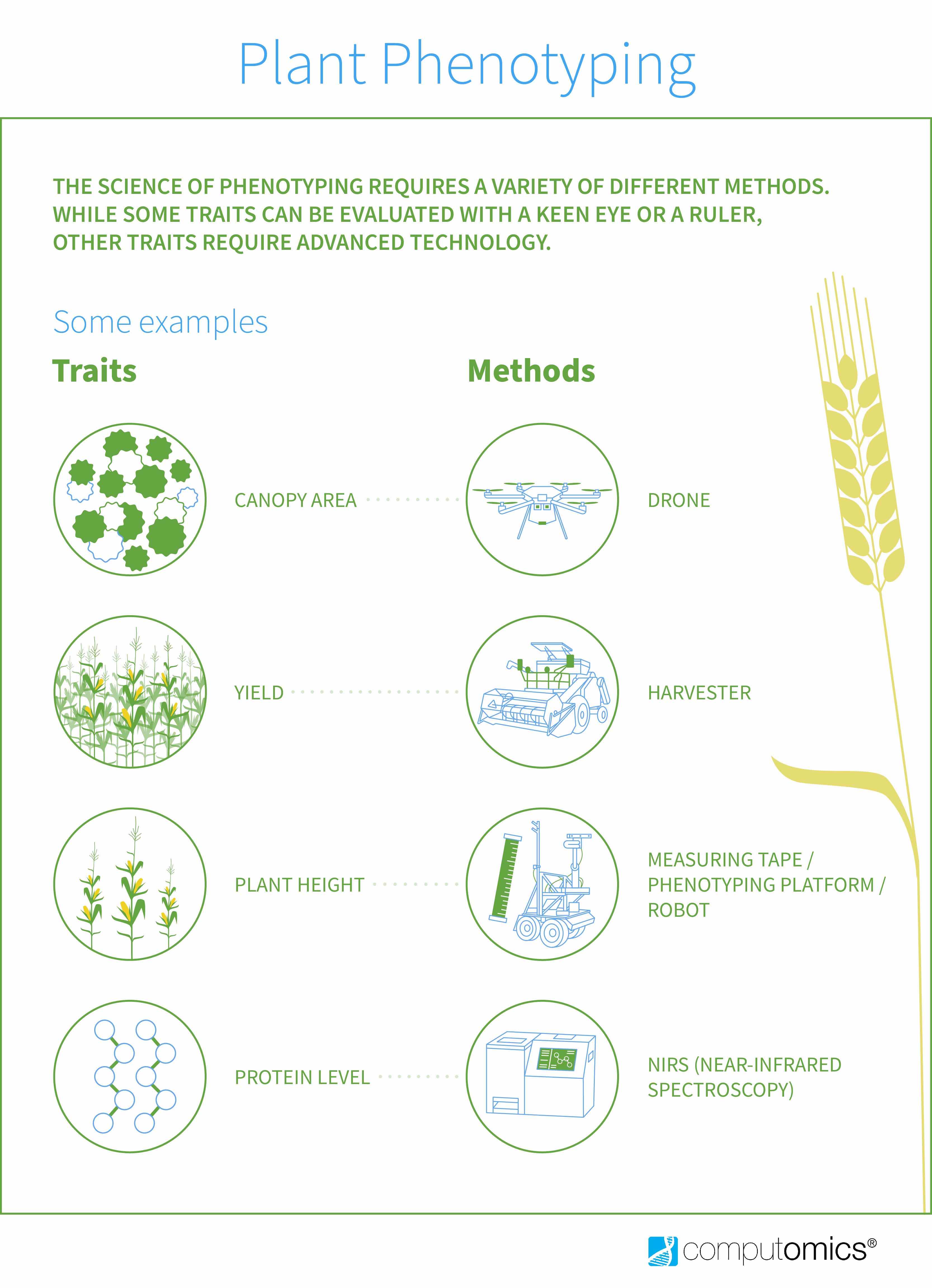 Computomics - Phenomenal Phenotyping: The Science of Collecting Data